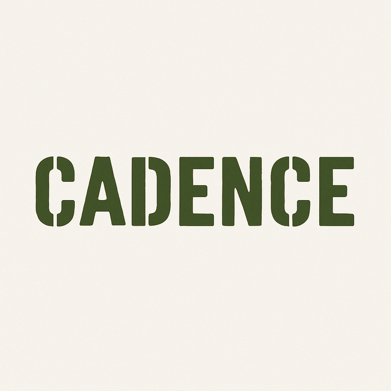 Cadence for Change – Whole-Person Wellness, Sustainable Communities ...